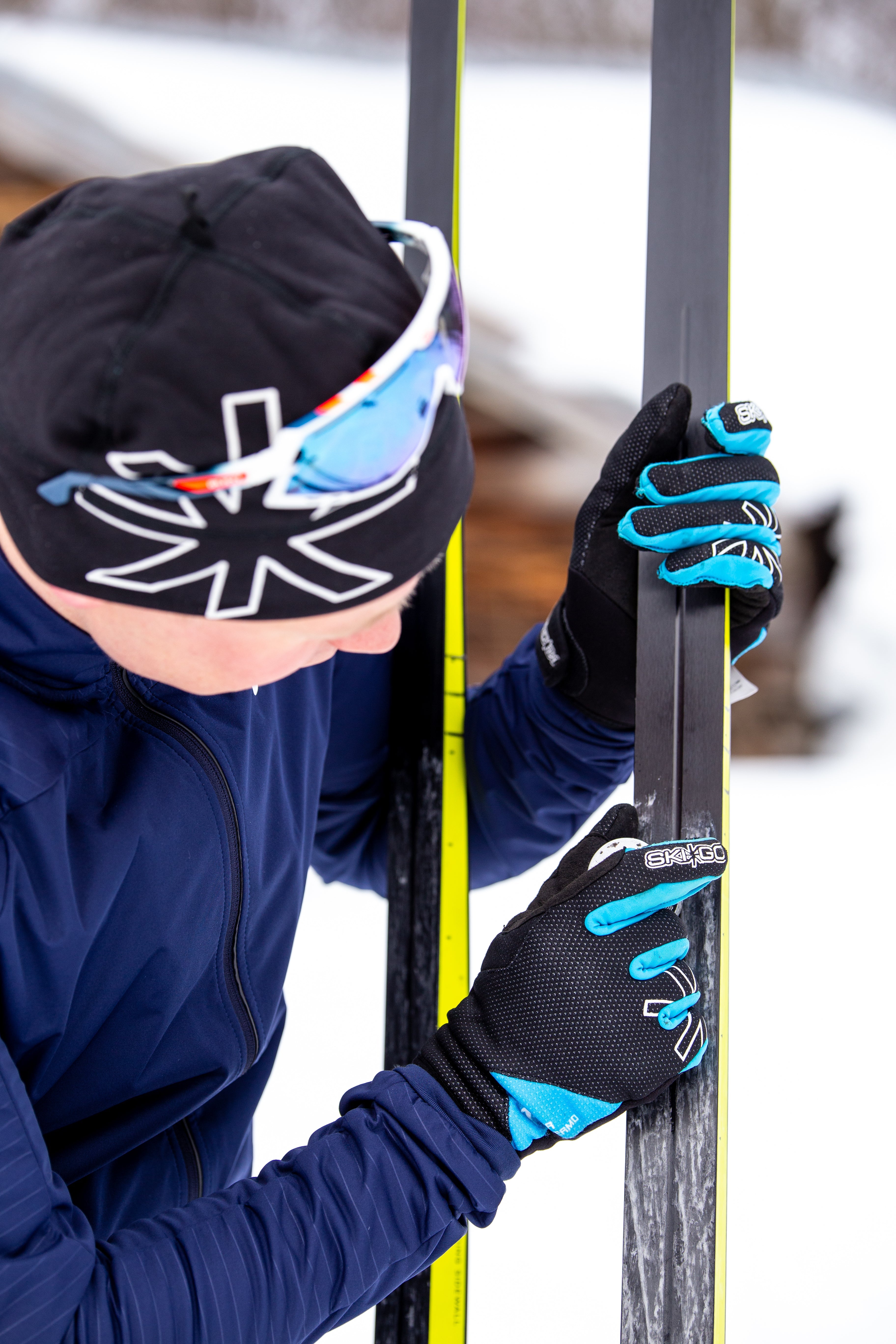 Skidvård & Valla – Snö&Tö